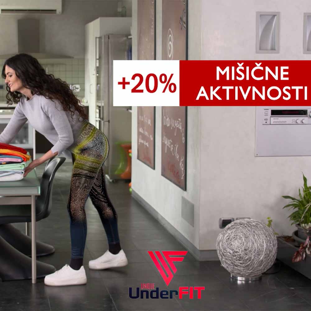 Underfit - Shopping Network